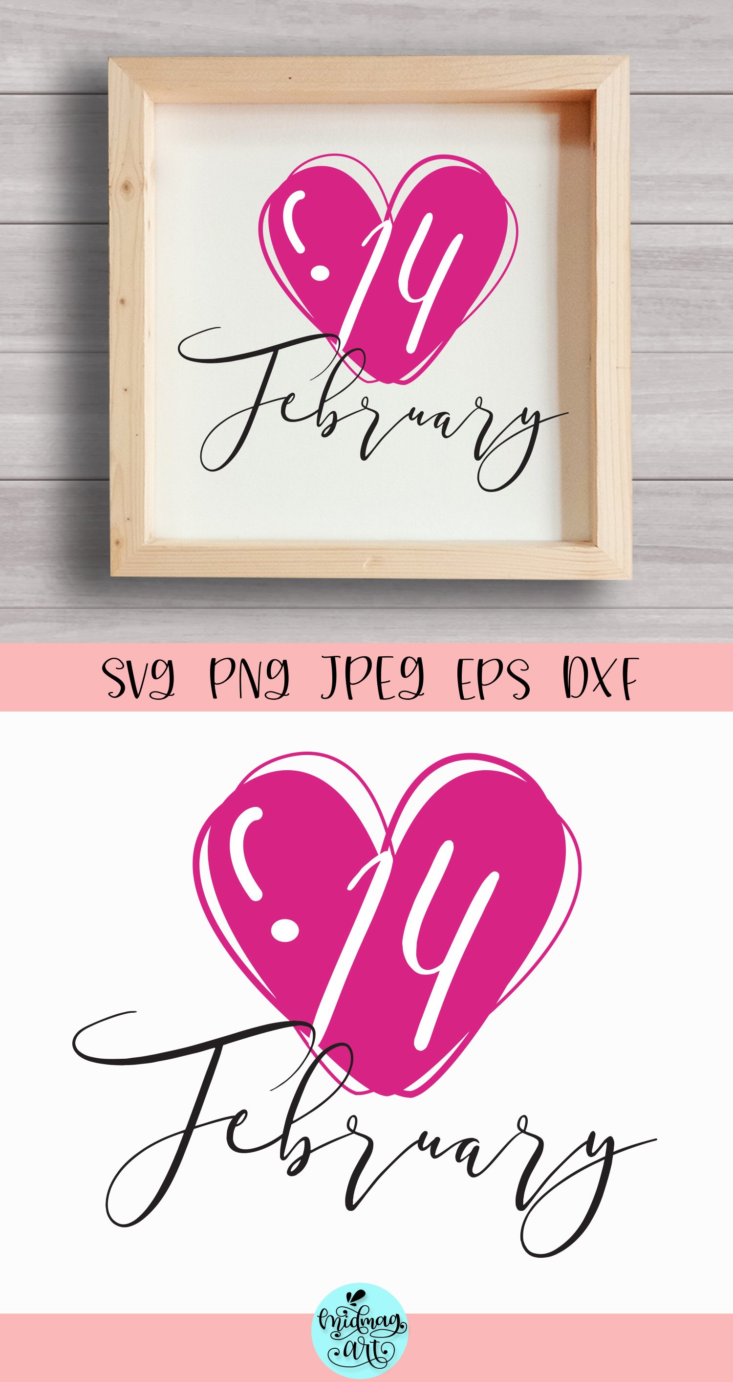 14 february wood sign svg, valentine sign svg