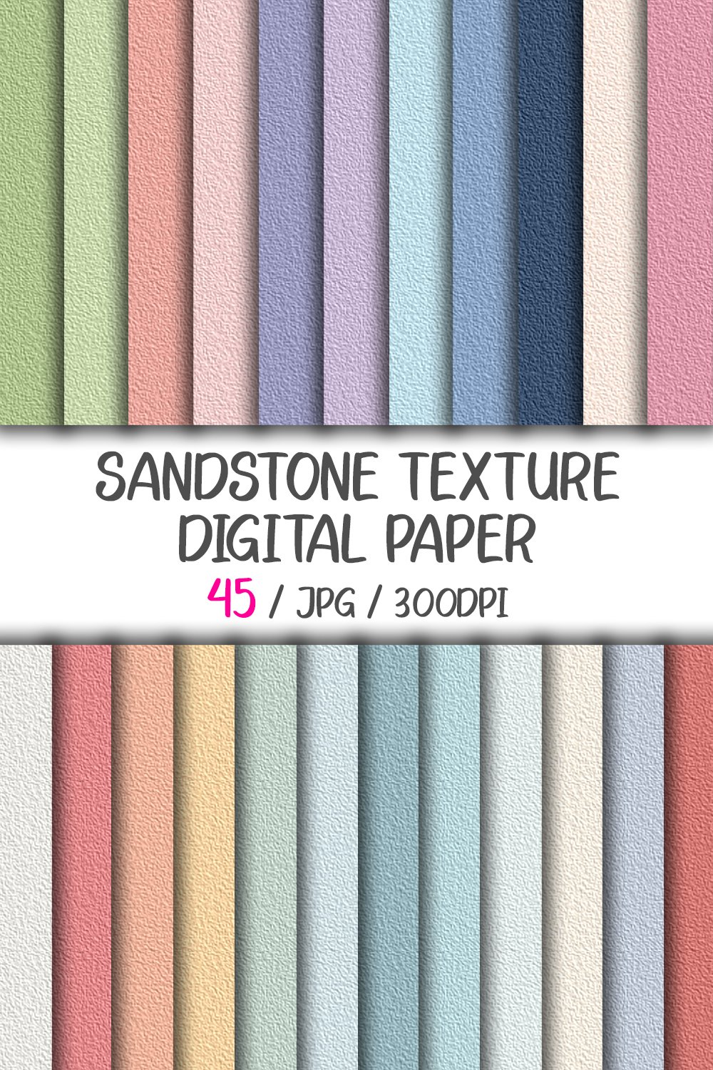 Sandstone Texture Digital Papers | Background, Scrapbook