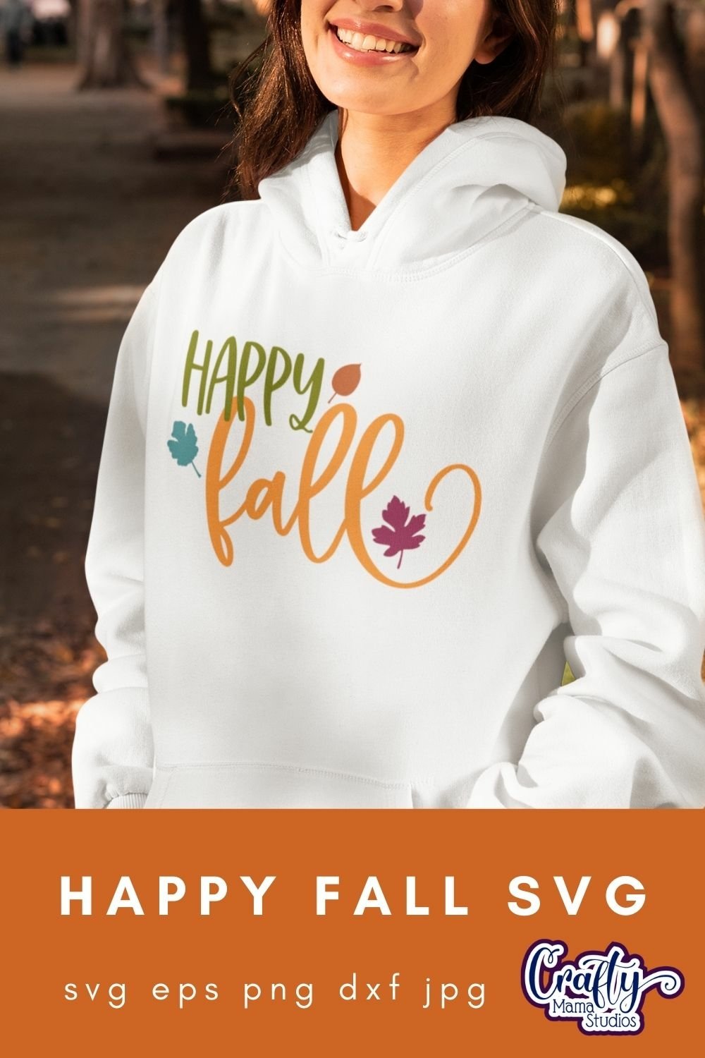 Happy Fall | Autumn Svg Design
