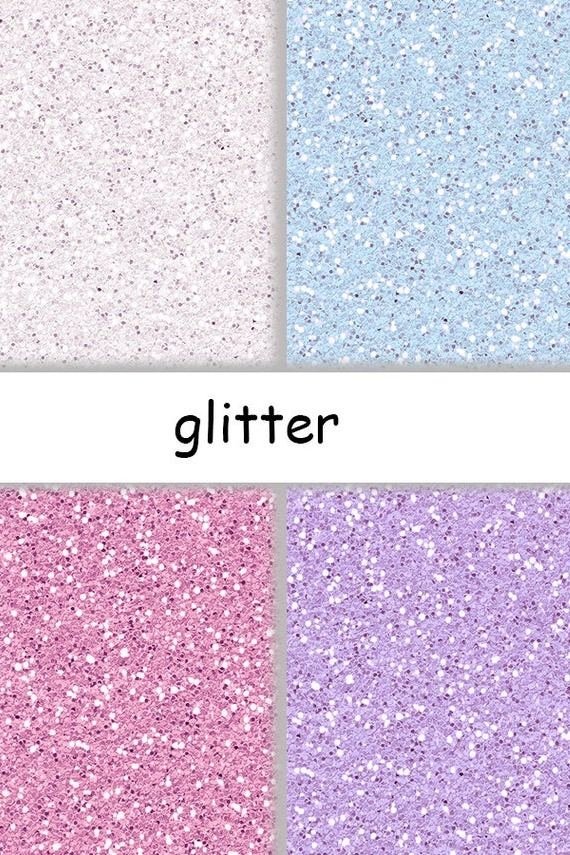 Birthday GLITTER Texture Light Pastel Sparkle Gradients JPEG