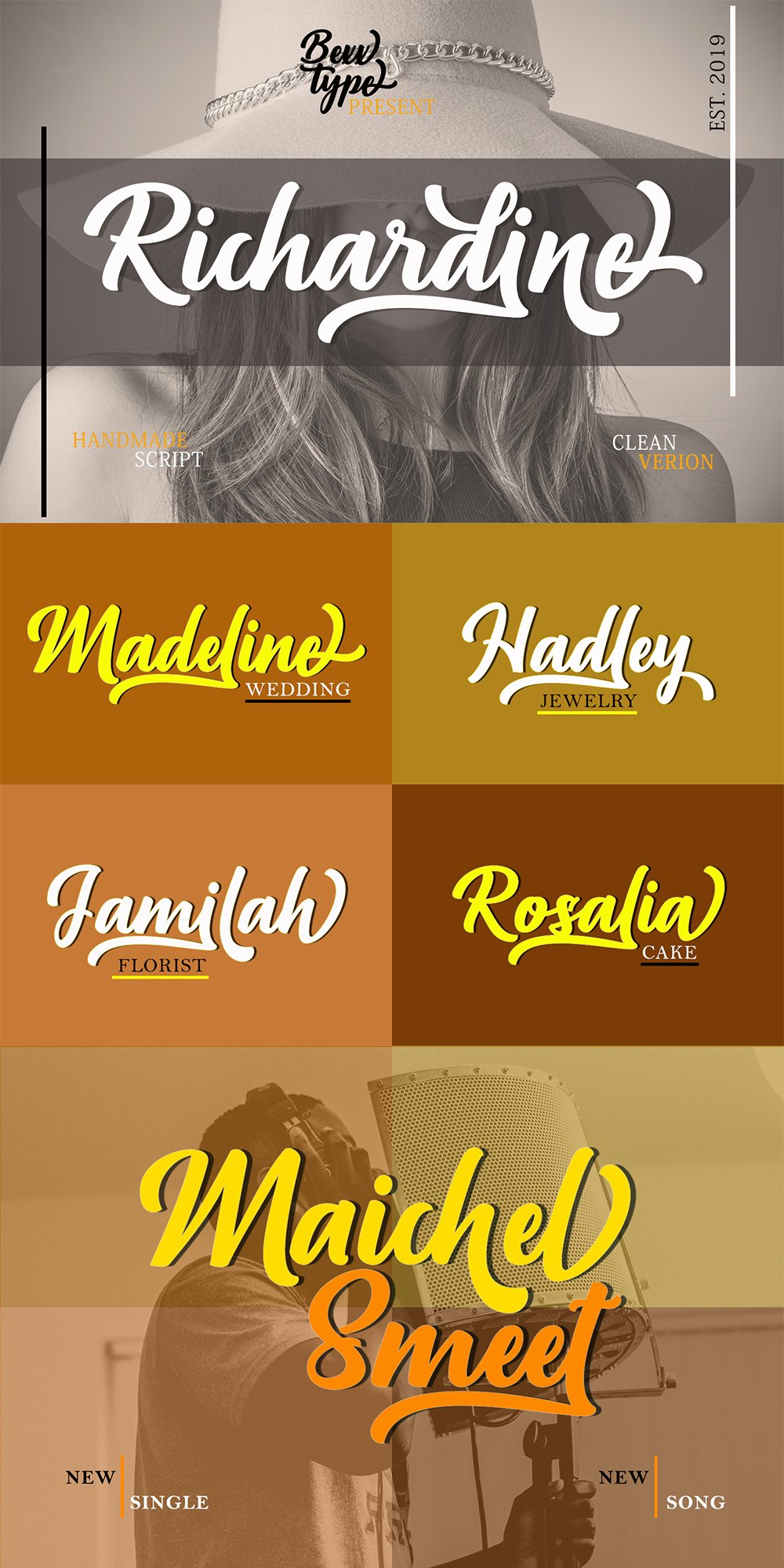 Richardine Script