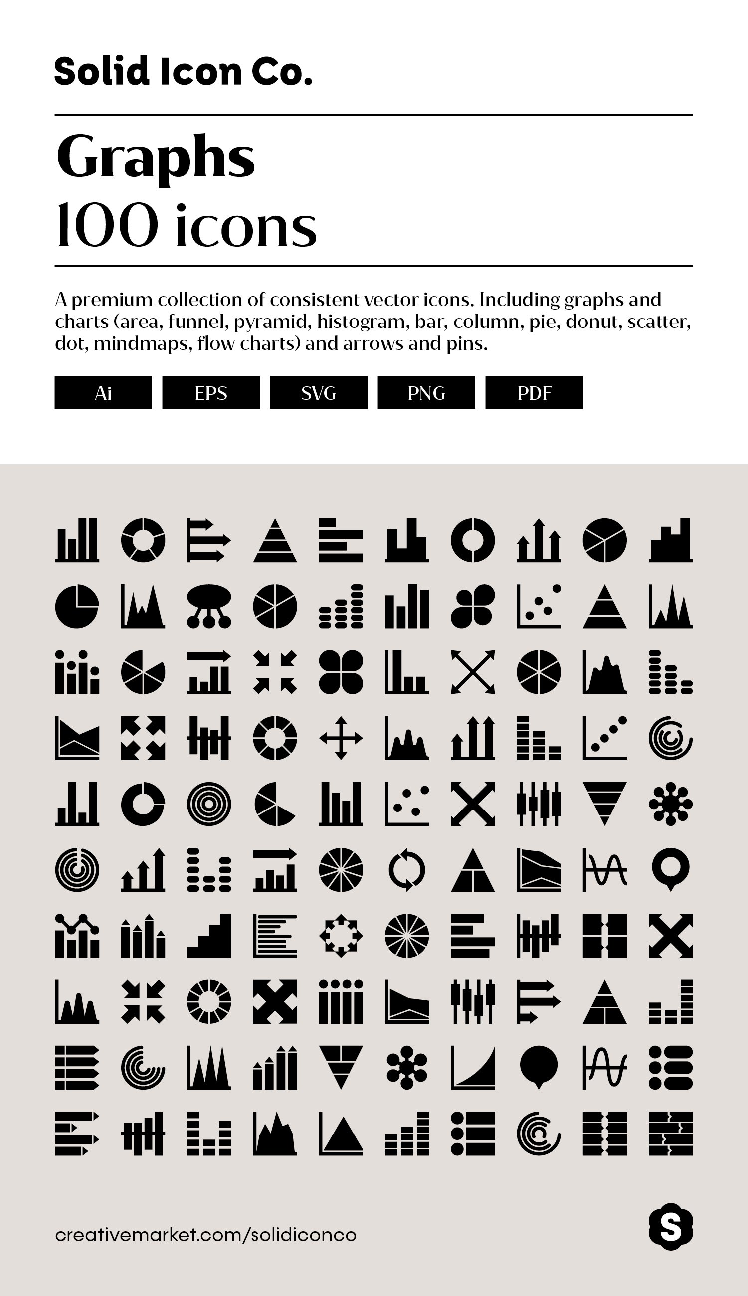 Graph Icons (1991281)