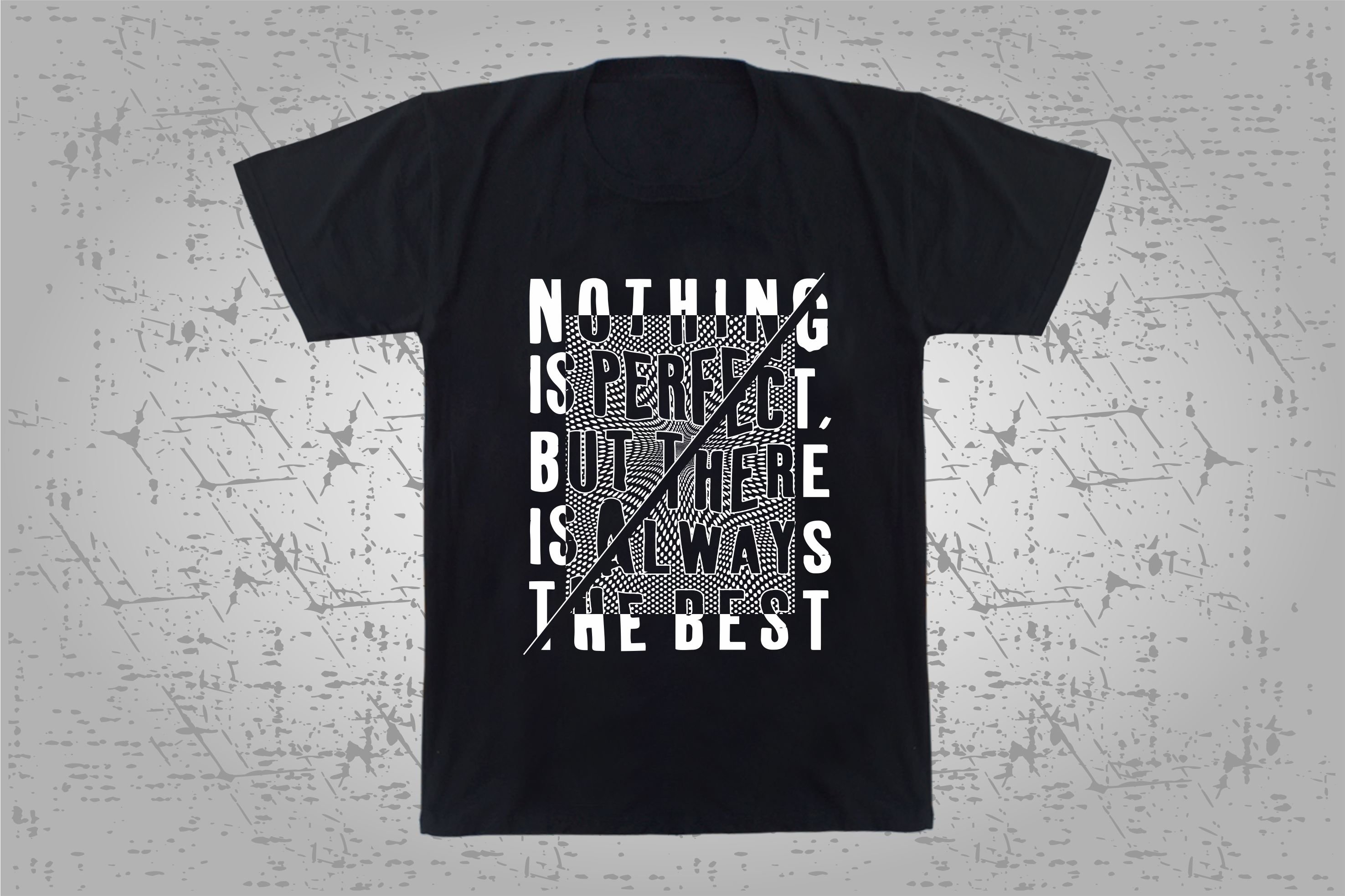 NOTHING IS PERFECT