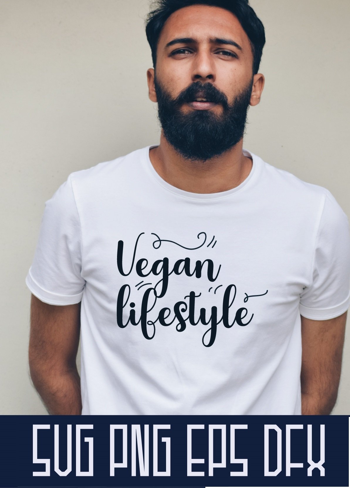 vegan lifestyle SVG