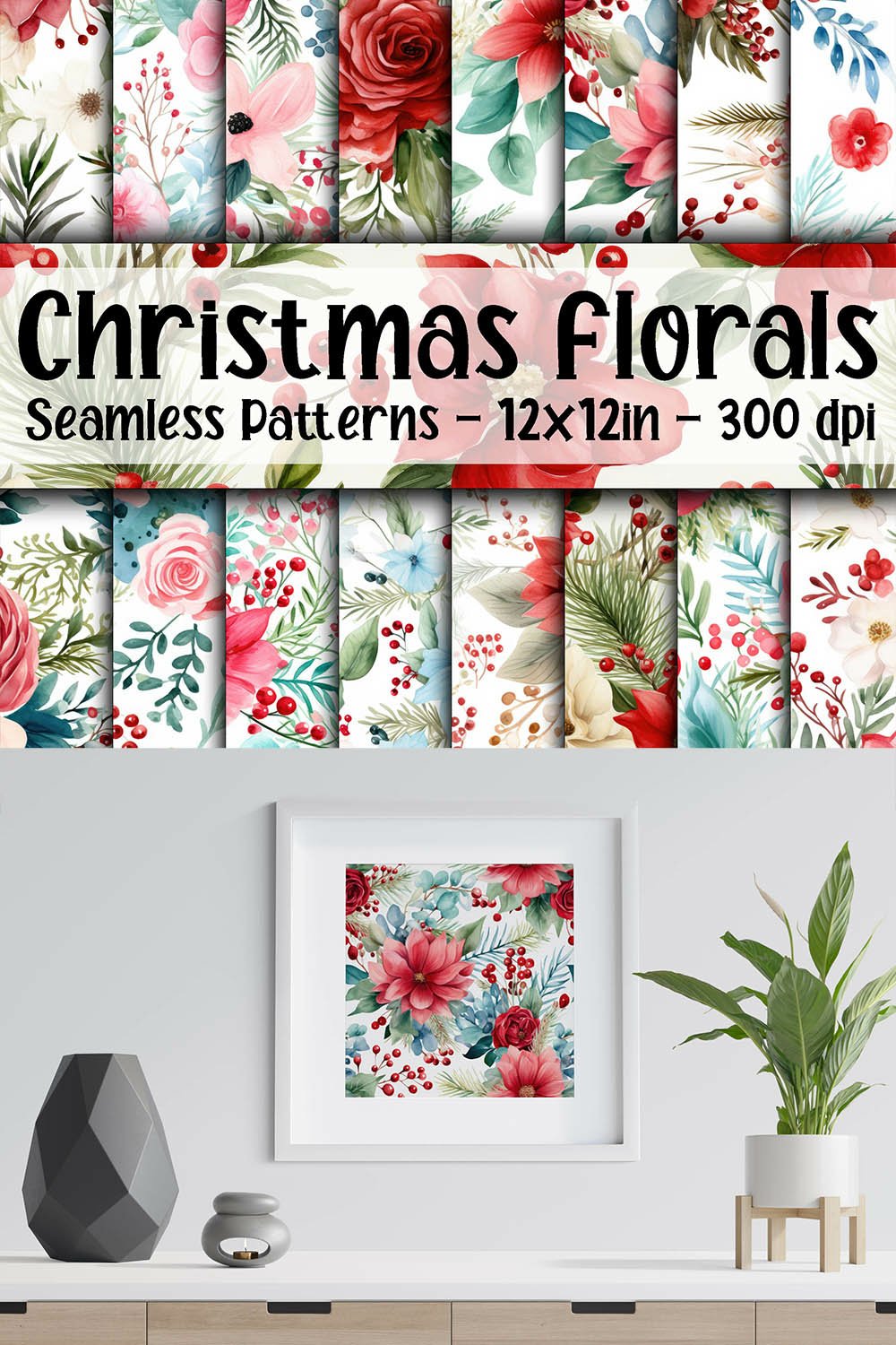 Alcohol Ink Digital Paper