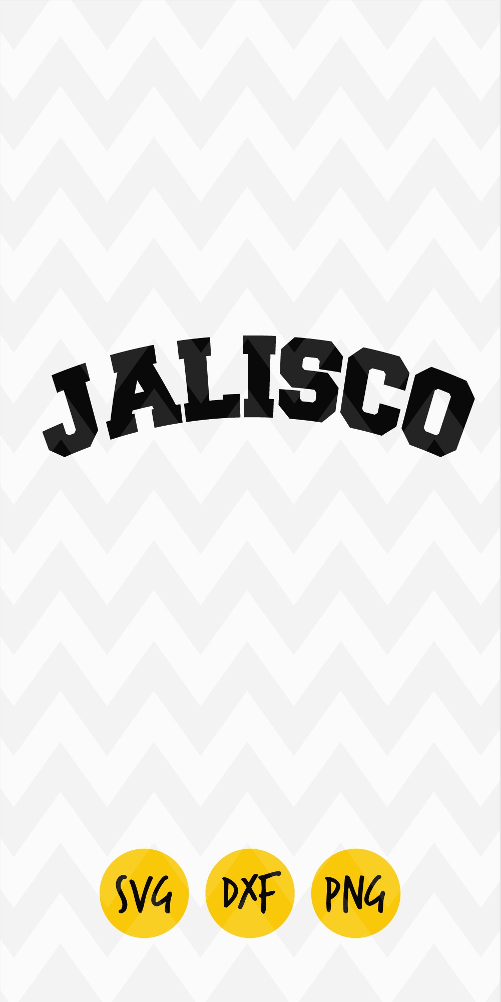 Mexico trendy wavy letters for Cutting Machines