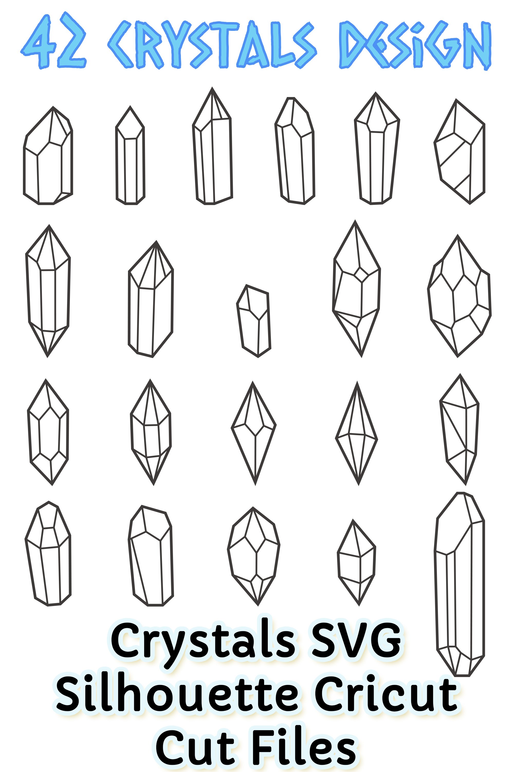 Crystal SVG, Gemstone SVG