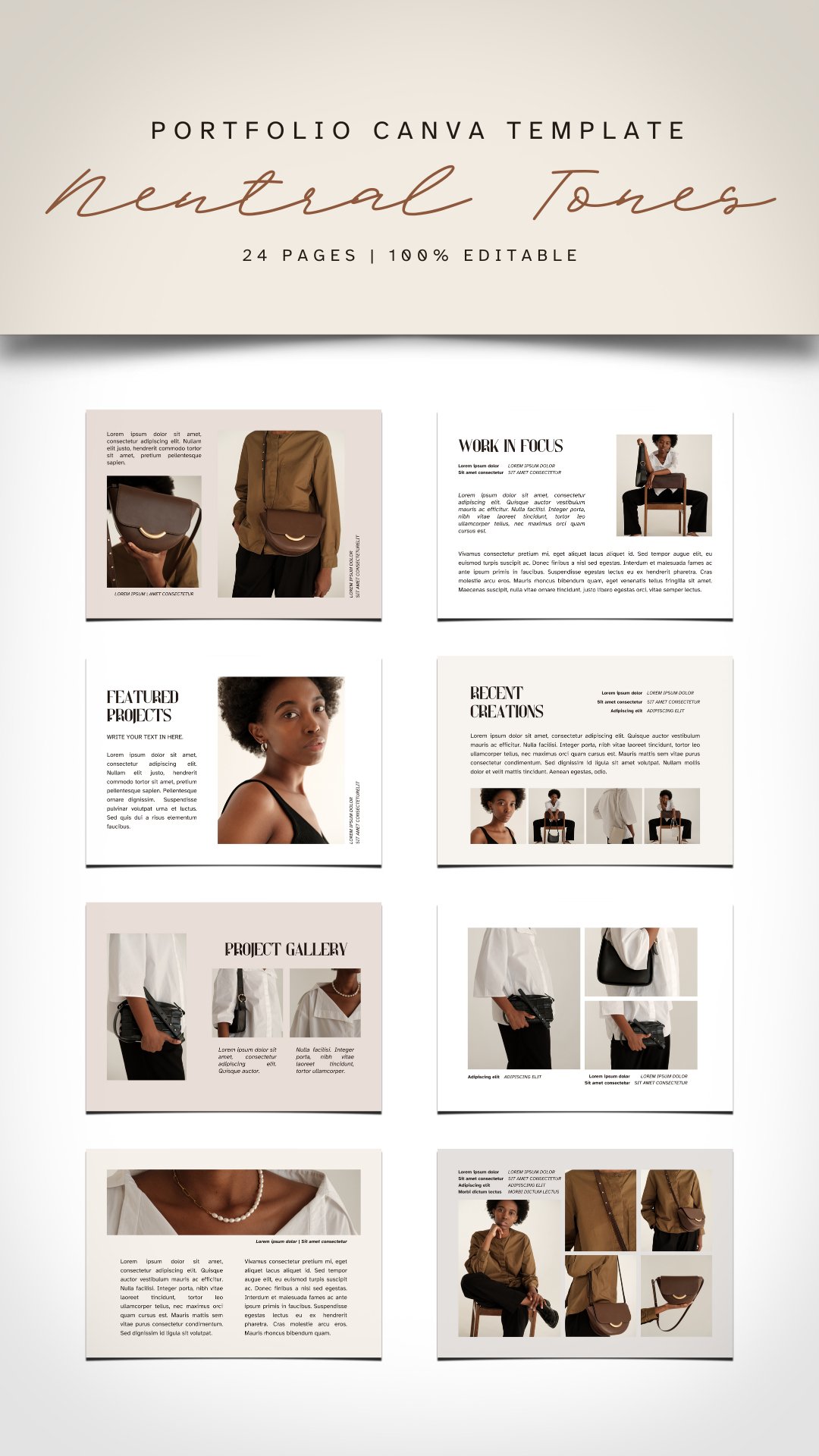 PORTFOLIO CANVA TEMPLATE (4495798)