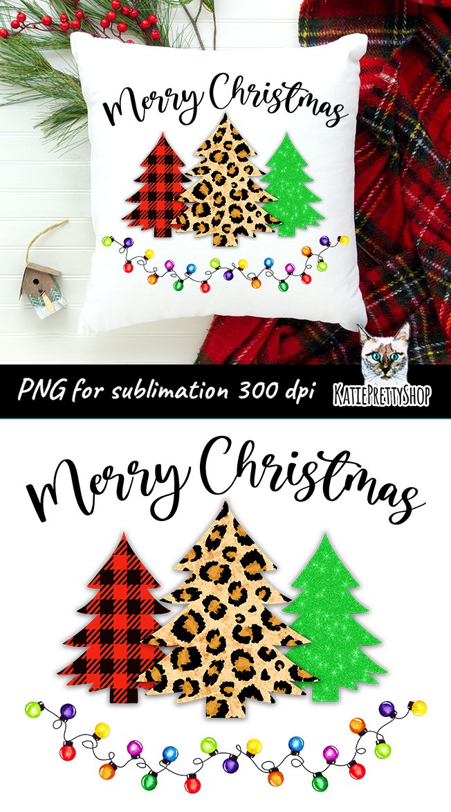Merry Christmas sublimation design, christmas (1616052)