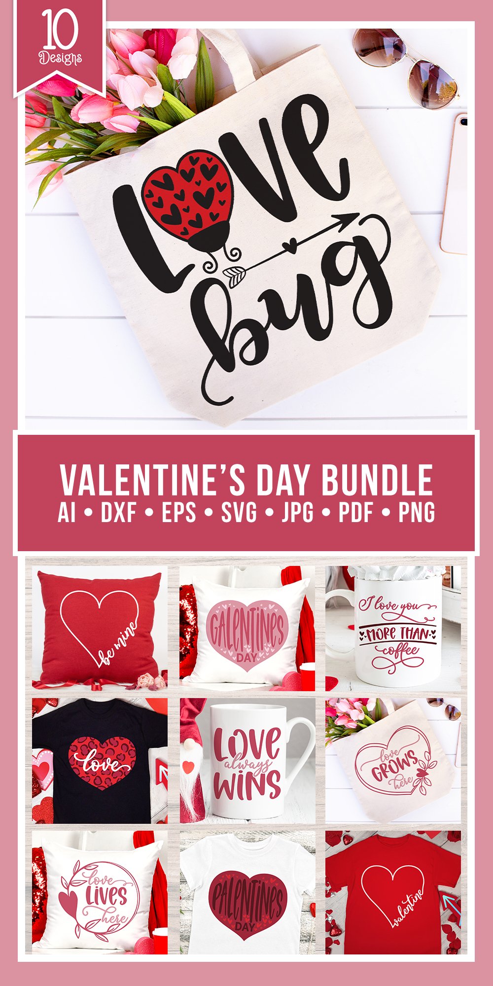 Valentines Day Bundle