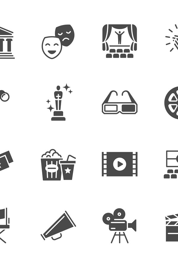 Hollywood movie, theater performance and (899991)