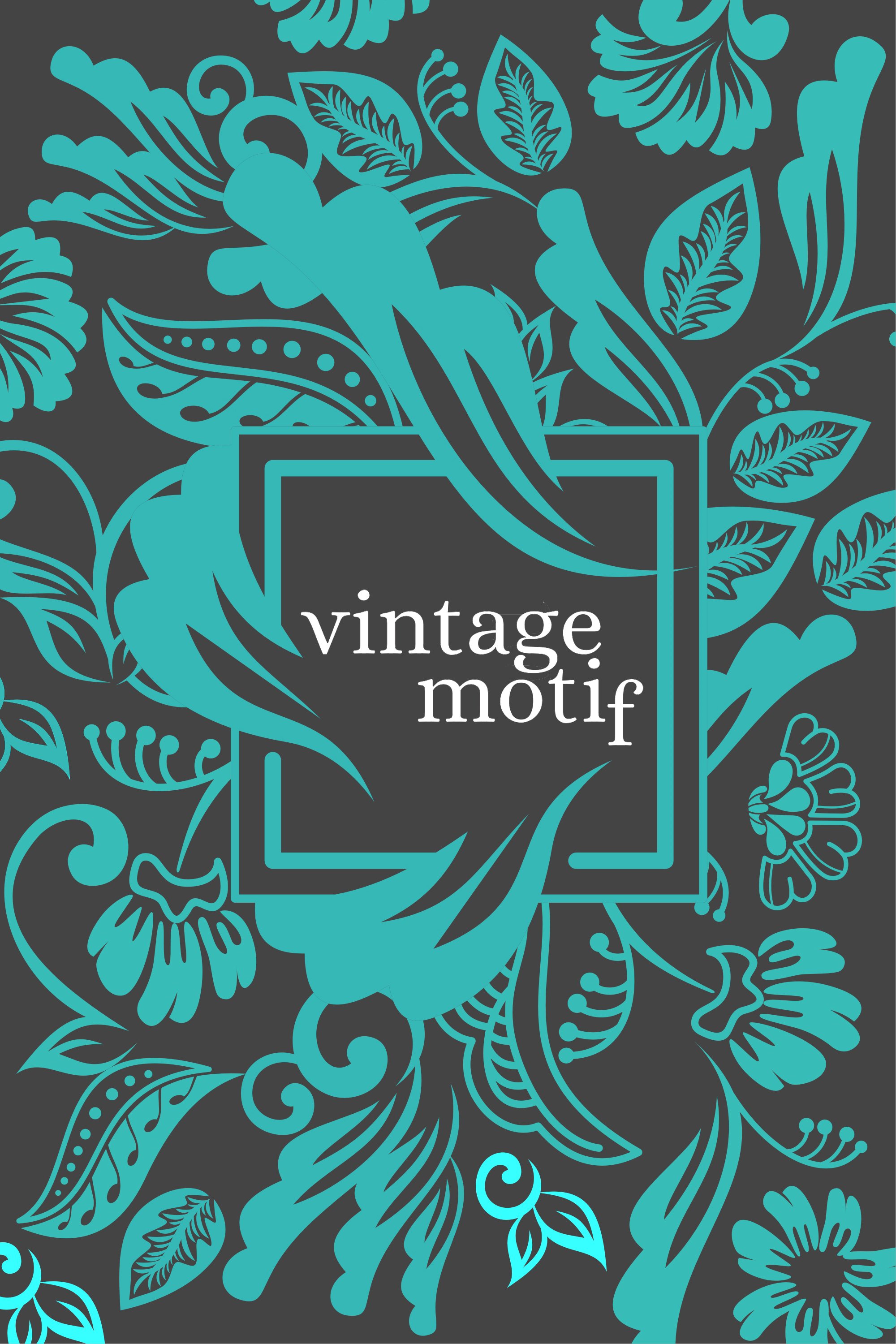 Vintage motif (2476007)