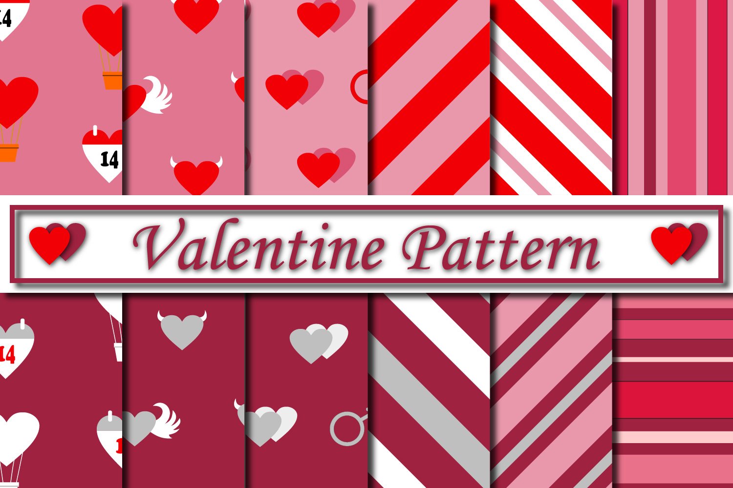 Valentine Pattern (1092100)