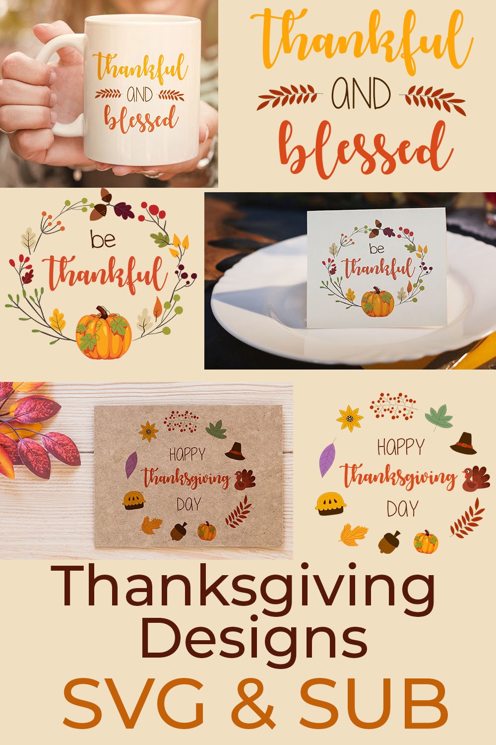 Thanksgiving SVG, Thanksgiving sublimation, family svg