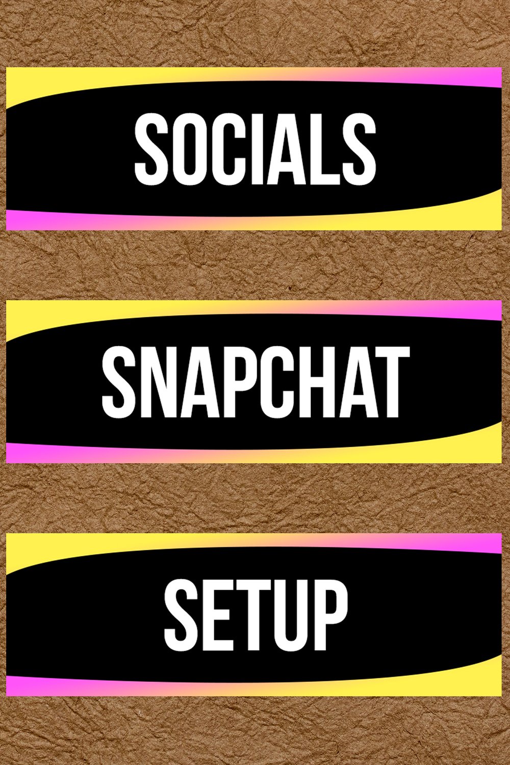 Twitch Panels Streamer Banner Overlay pack (2644462)