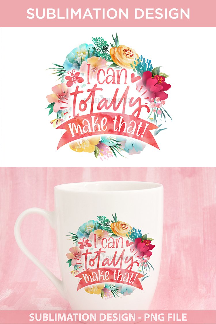 Sublimation design, Sublimation file, Craft (1058057)