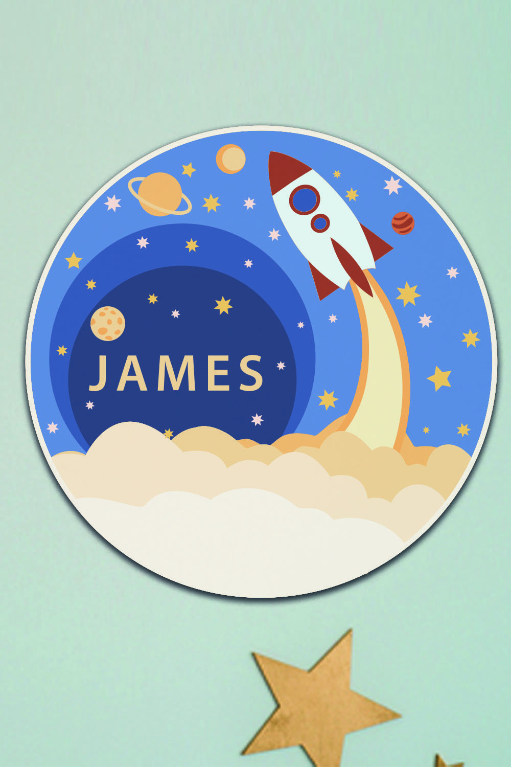 Kids Panel, Wall Decorative Panno