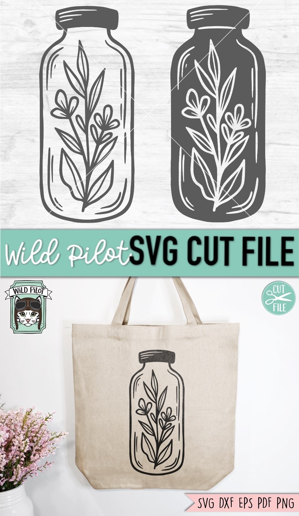 Sage SVG, Spiritual SVG, Potion Bottle SVG, Good Vibes SVG