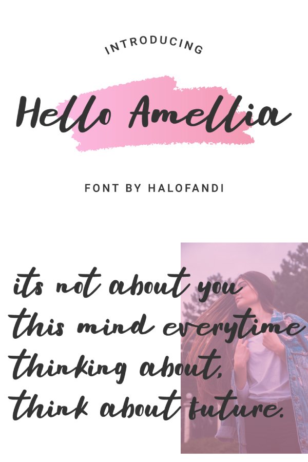 Hello Amellia (1139374)