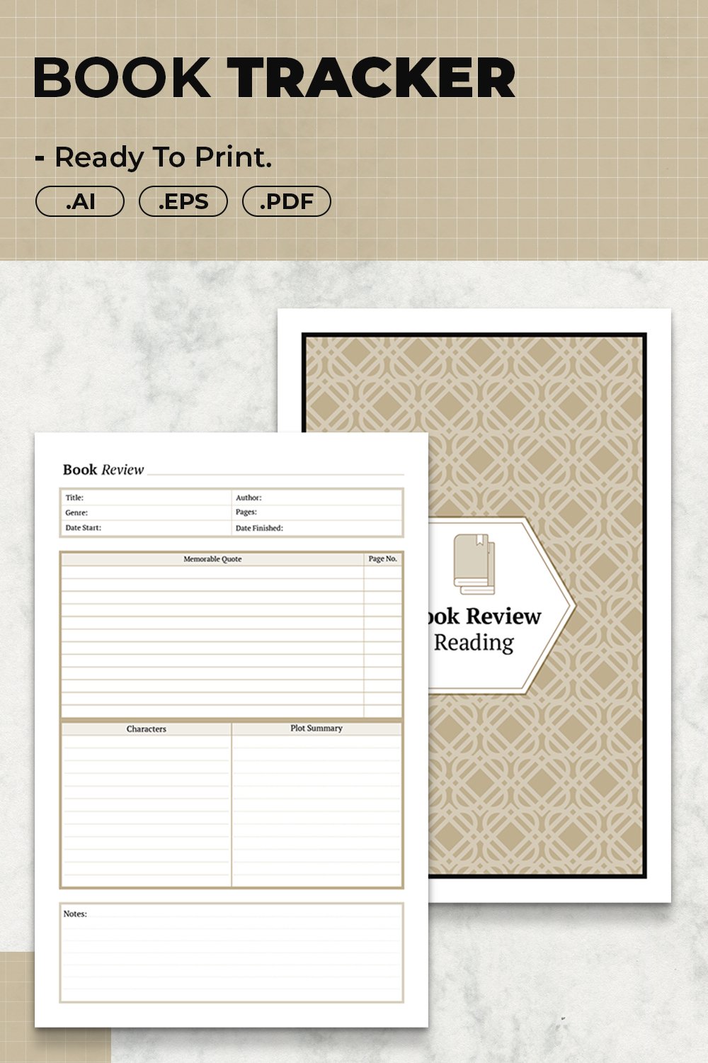 Book Reading Tracker (2433866)
