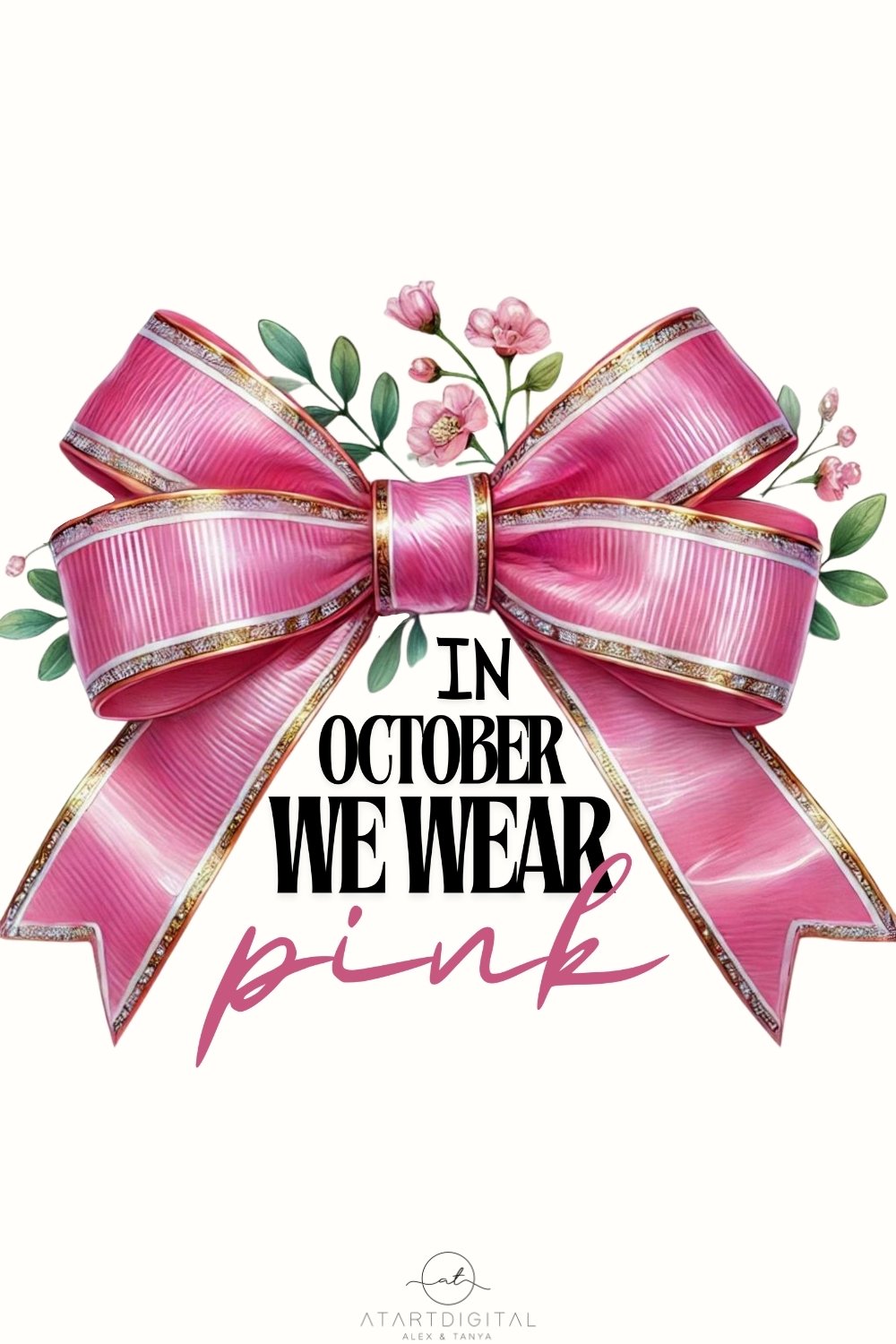 In Ocrober We Wear Pink, Breast Cancer Awareness (4732138)