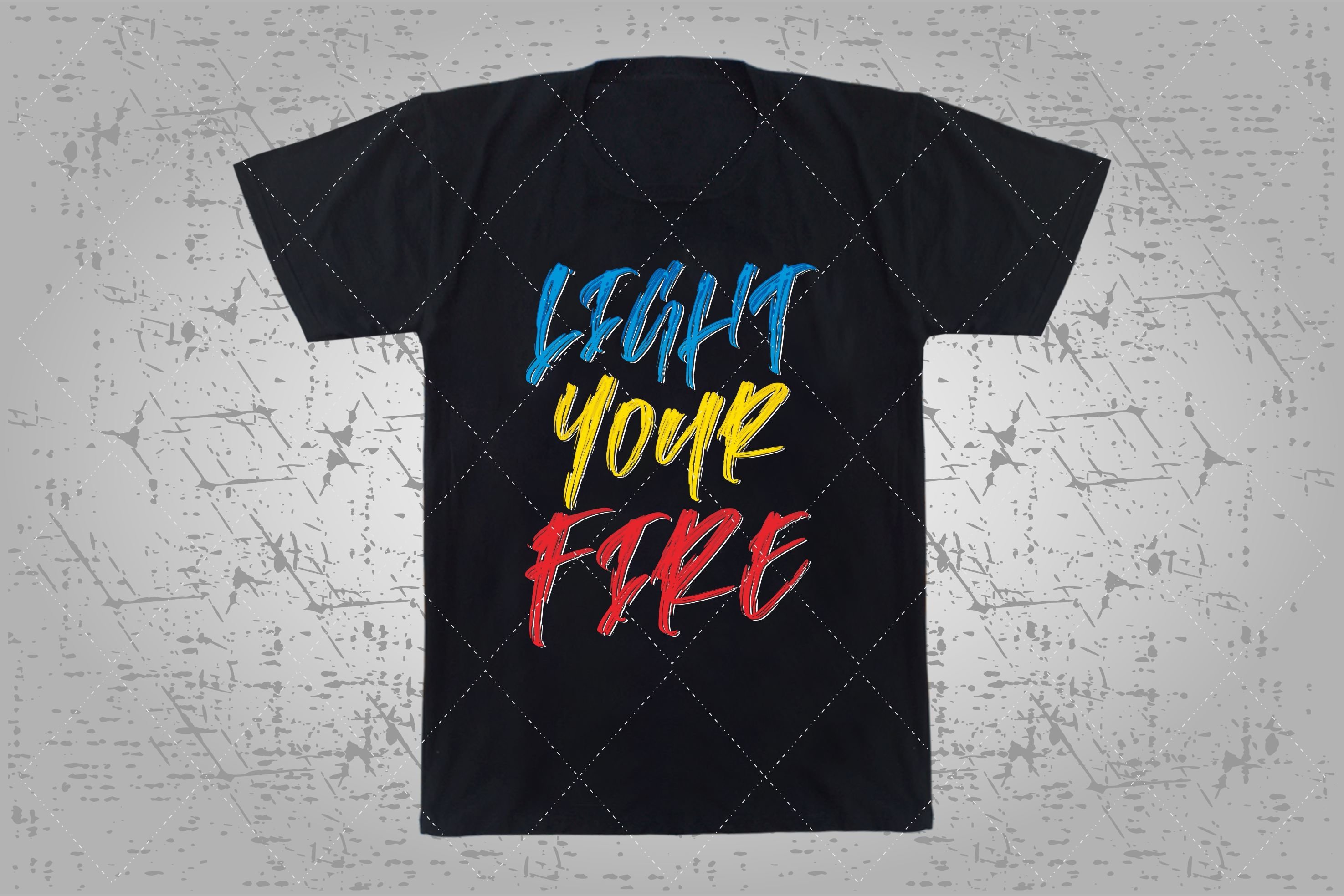 LIGHT YOUR FIRE