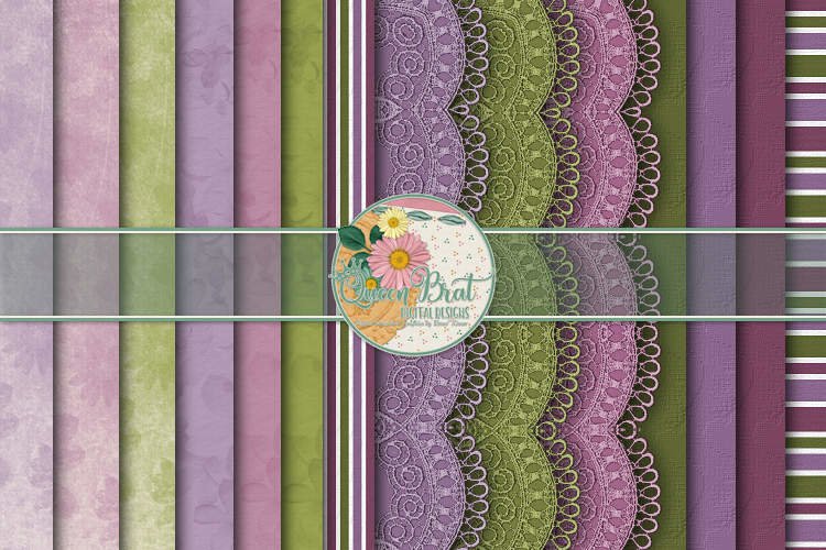 A Lil Love Paper Pack