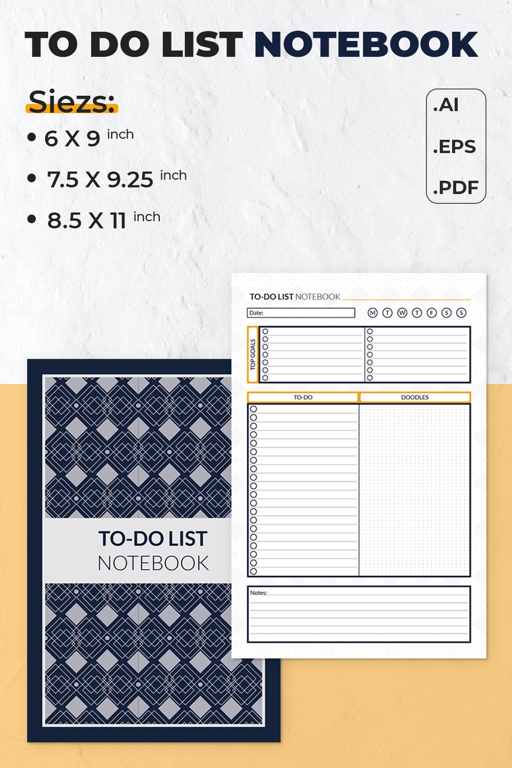 To Do List Notebook (2340978)