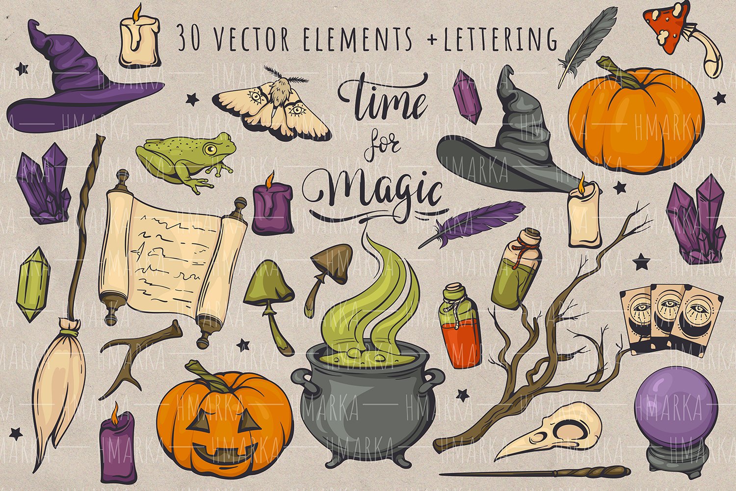 Time for Magic (912419)