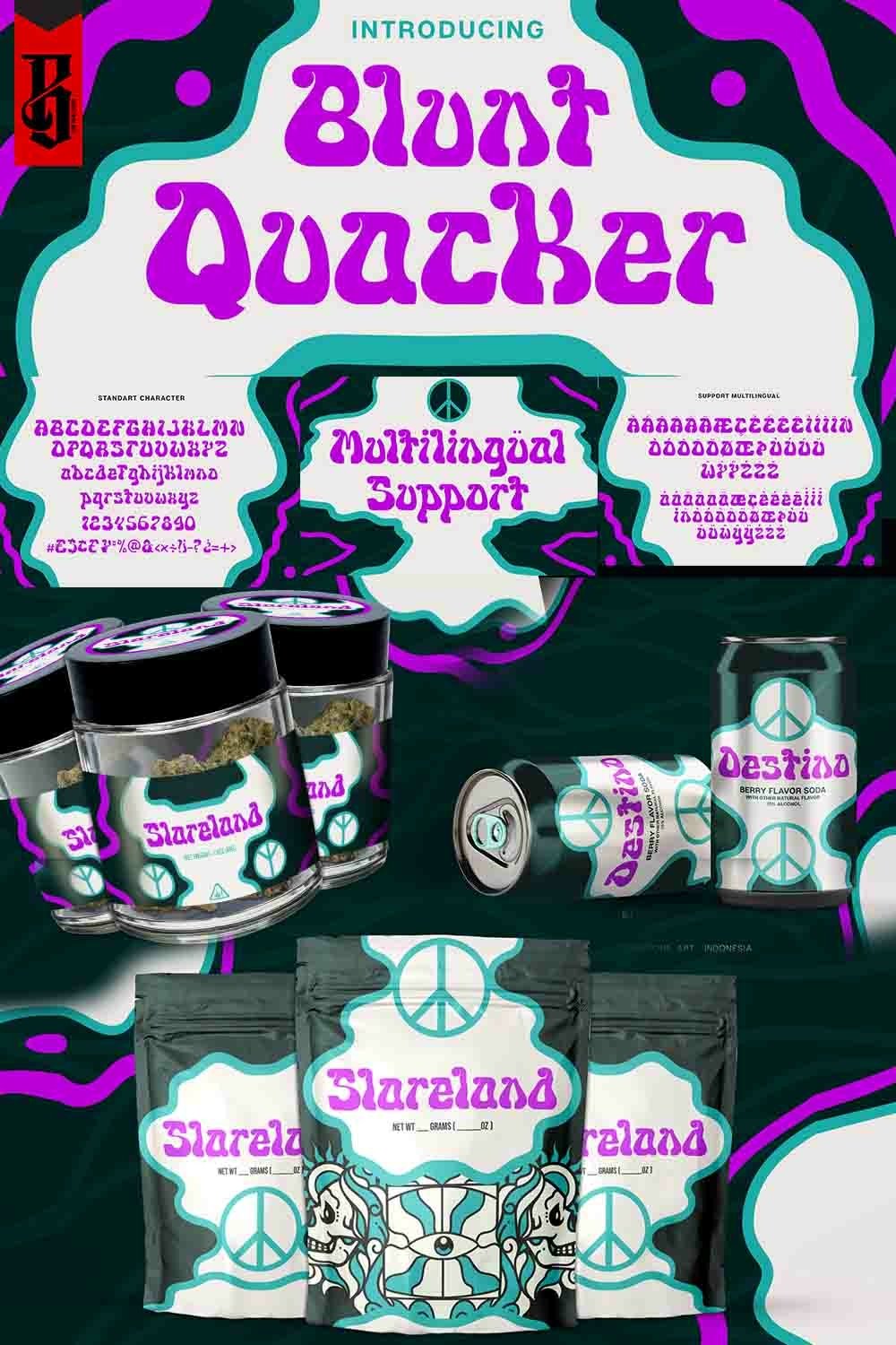 Curly Sweet - Psychedelic Style