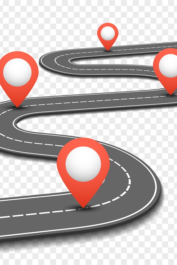 Car road, street, highway business roadmap infographics desi