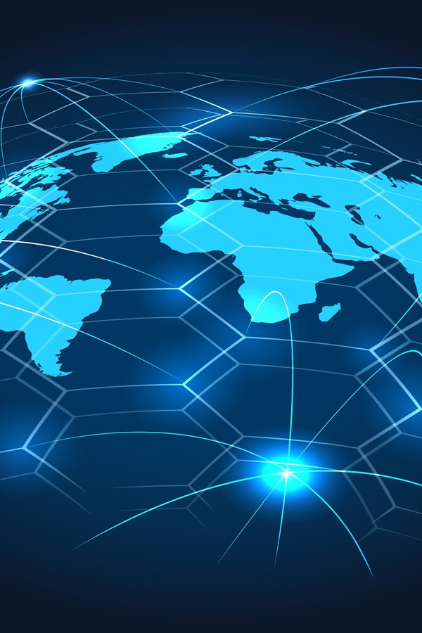 Global connection concept