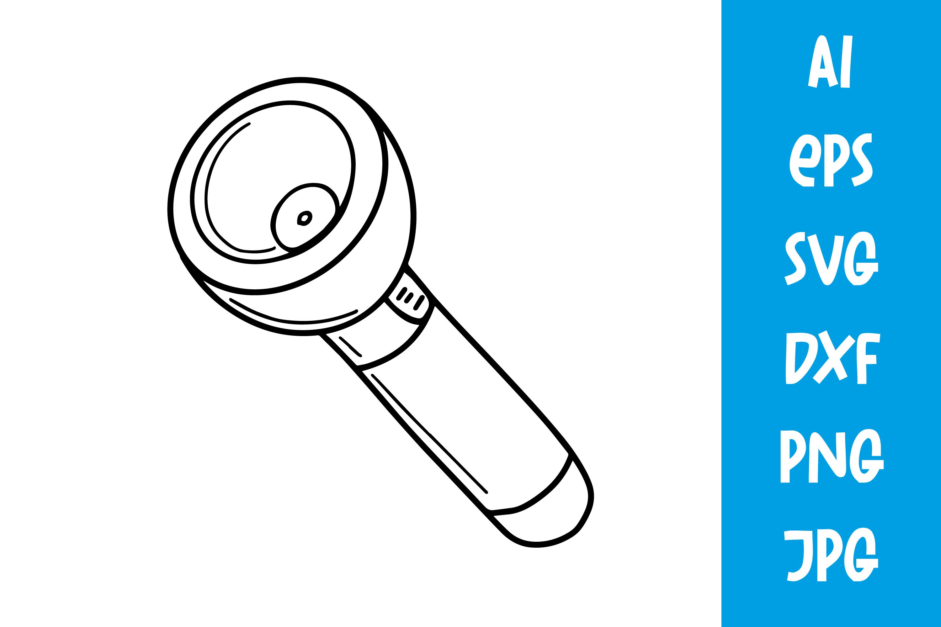 Flashlight Tourist Hiking