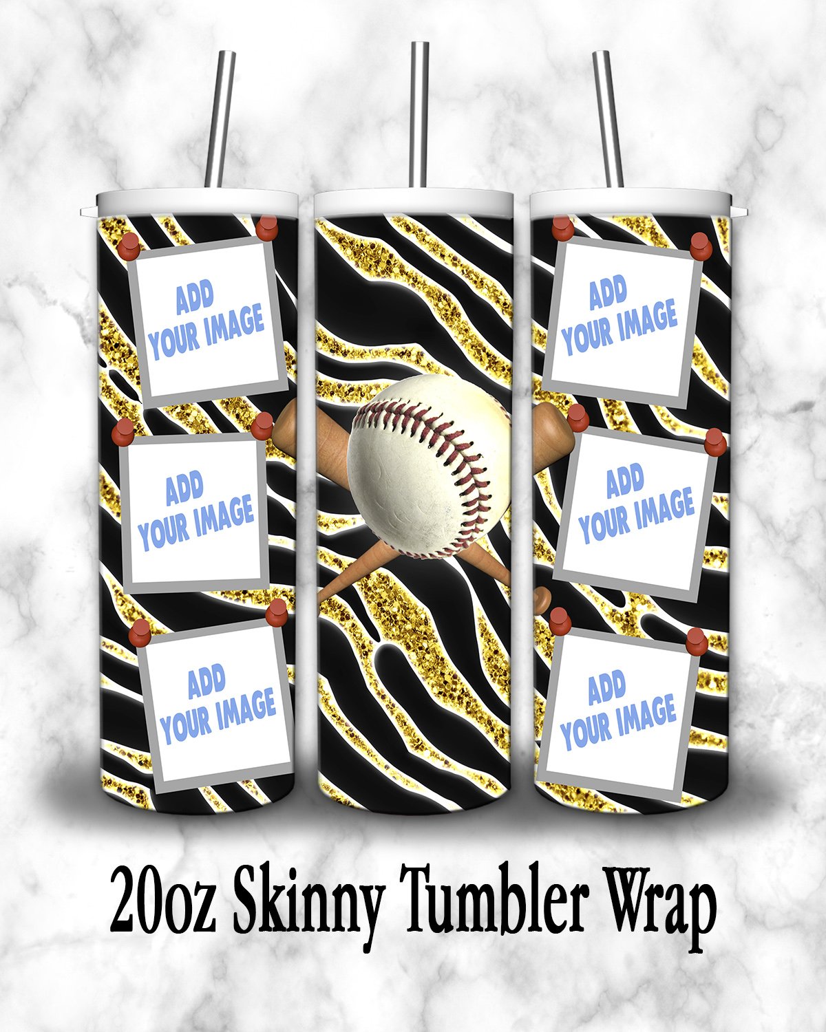 Seamless Baseball Sublimation |Baseball Picture Frames Sport