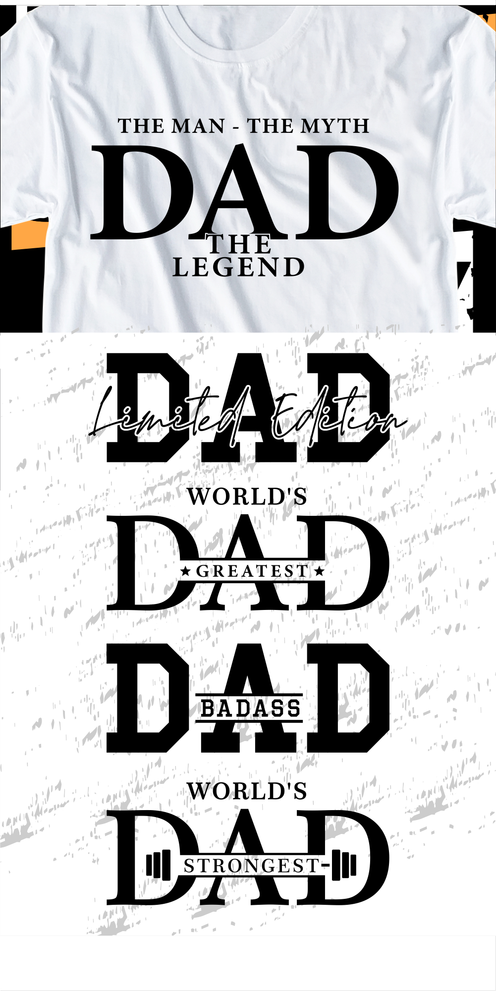 Funny Dad Quotes SVG, Dad Shirt SVG, Fathers Day SVG