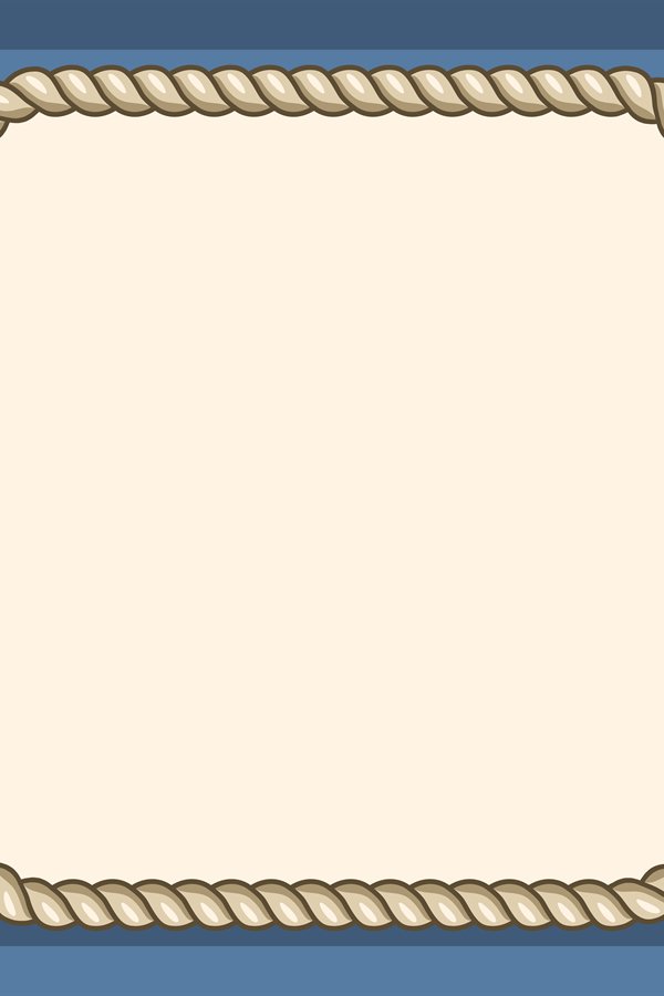 Rope frame over striped background (765914) | Illustrations | Design ...