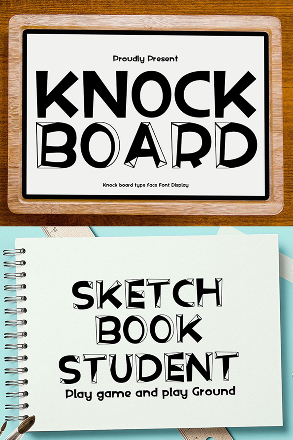 Knock Board
