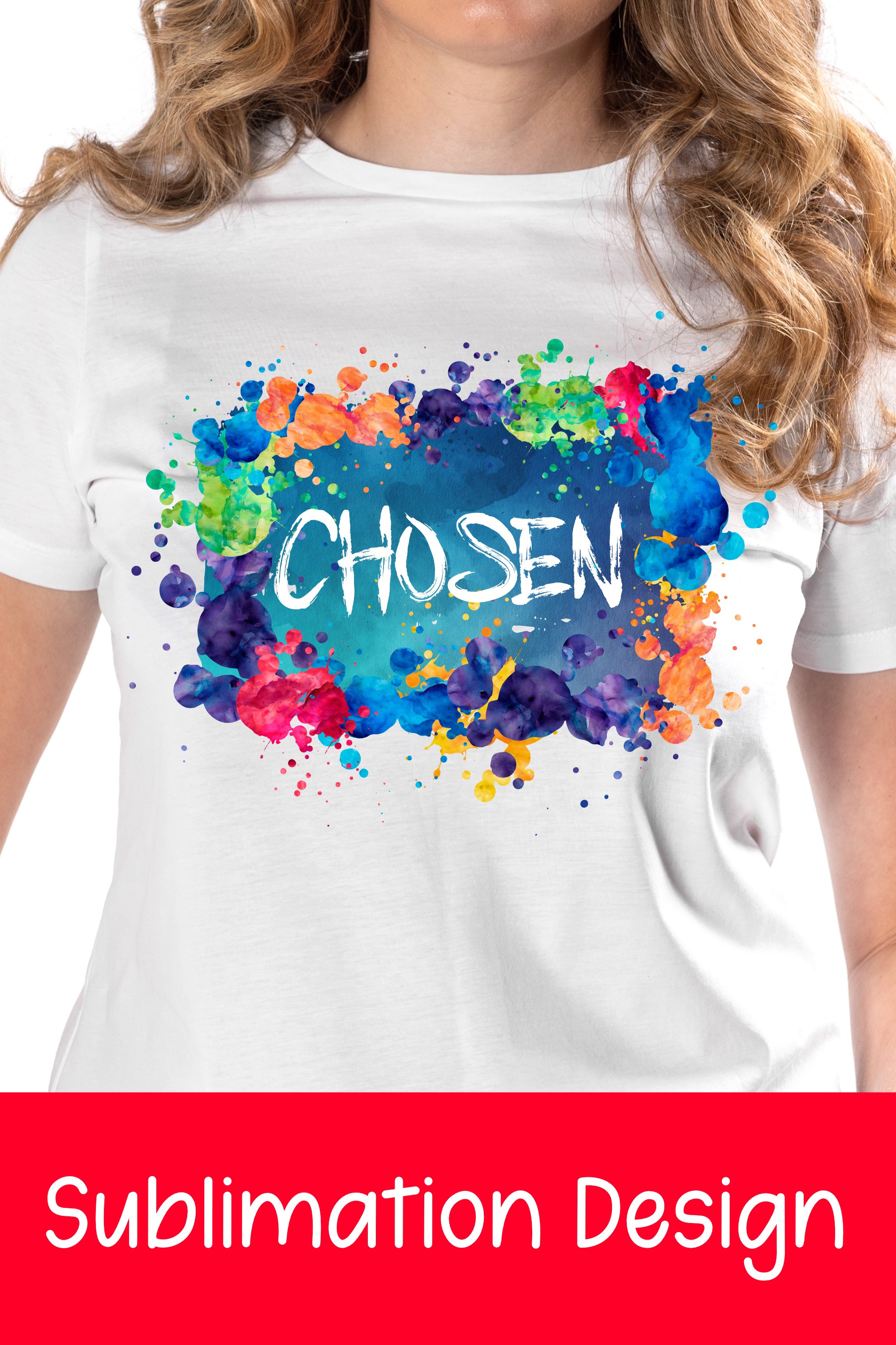 Christian PNG | Chosen | Identity in Christ