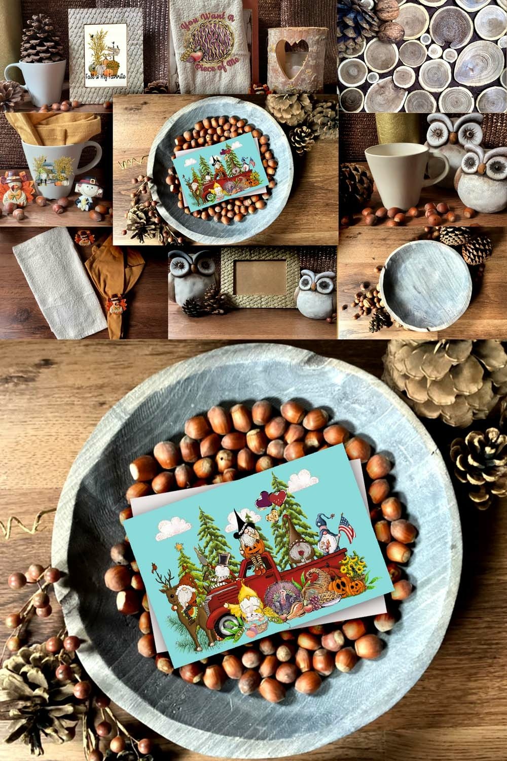 22 Autumn Mockups Mega Bundle