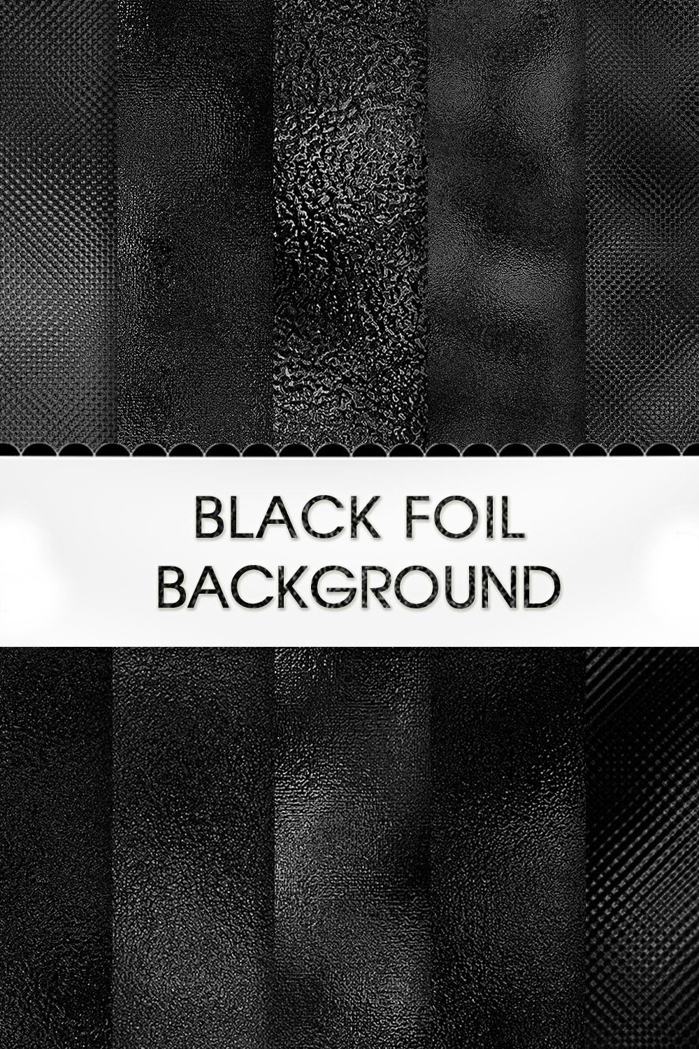 Black foil background, Digital Foil Paper, black digital