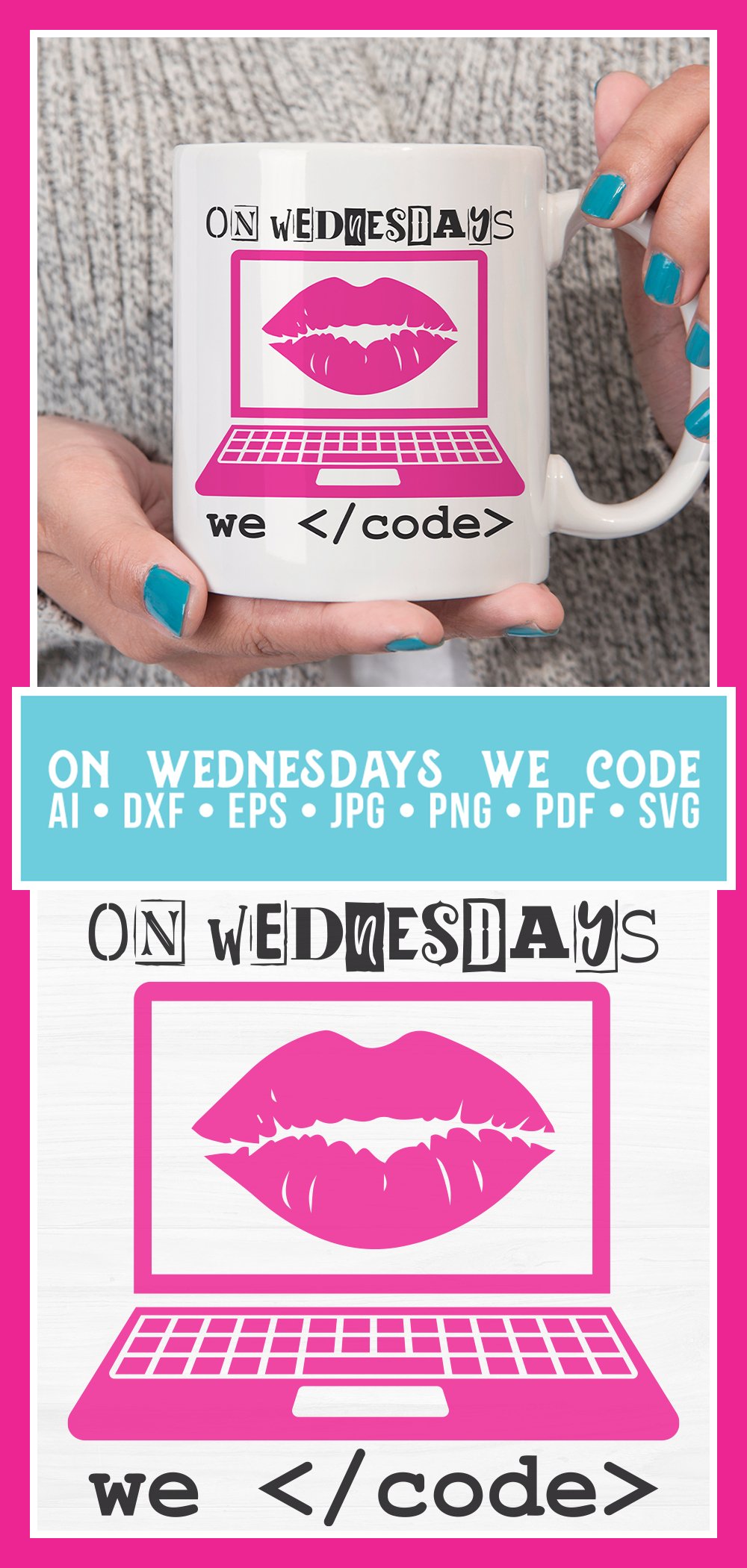 On Wednesdays we code SVG