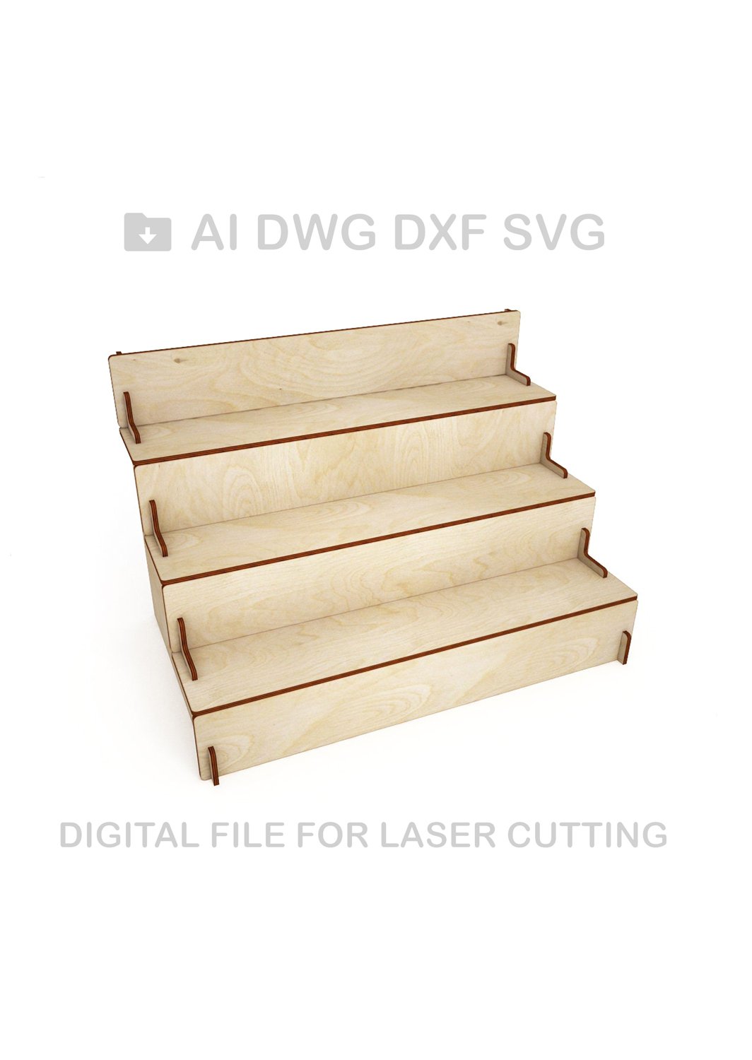 Stand for handicrafts vector for CNC svg (2012228)