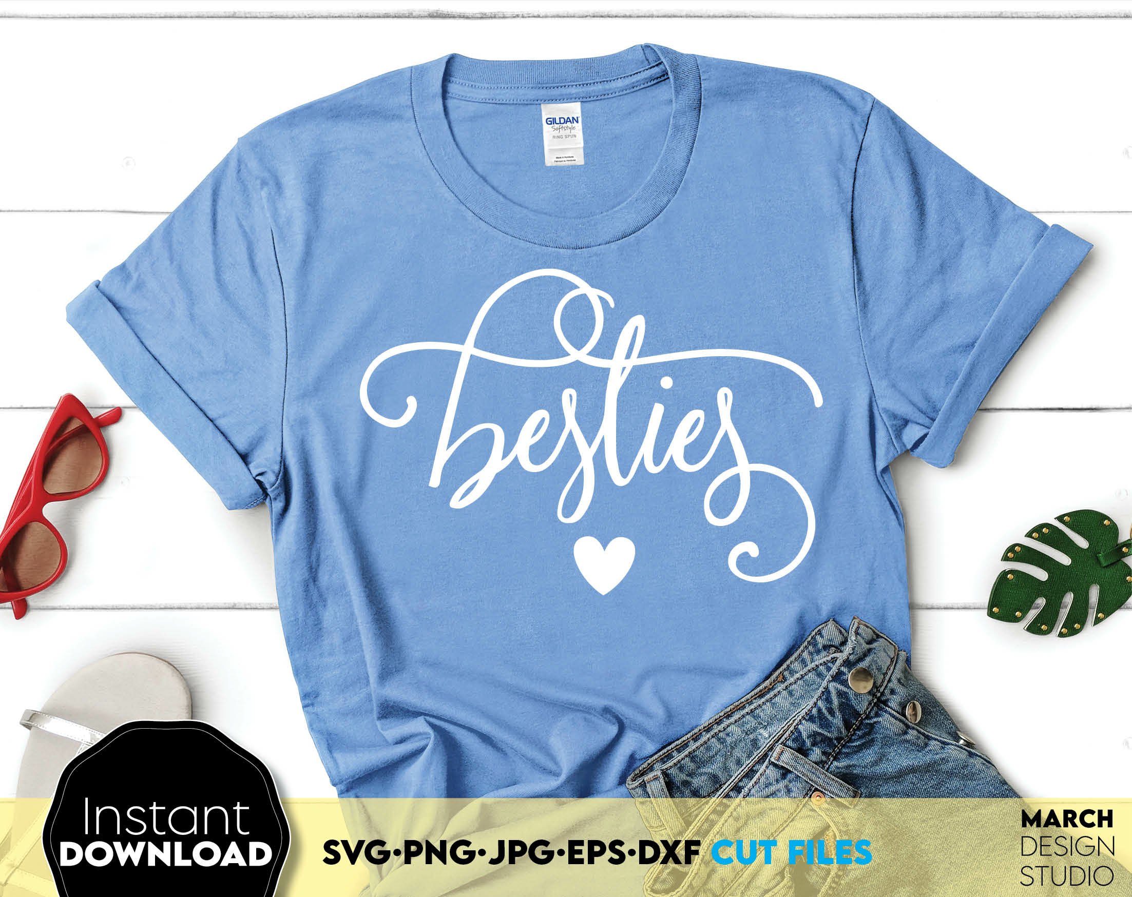 Gift For Bestie SVG, Golden Girls SVG, Soul Sister Gift SVG