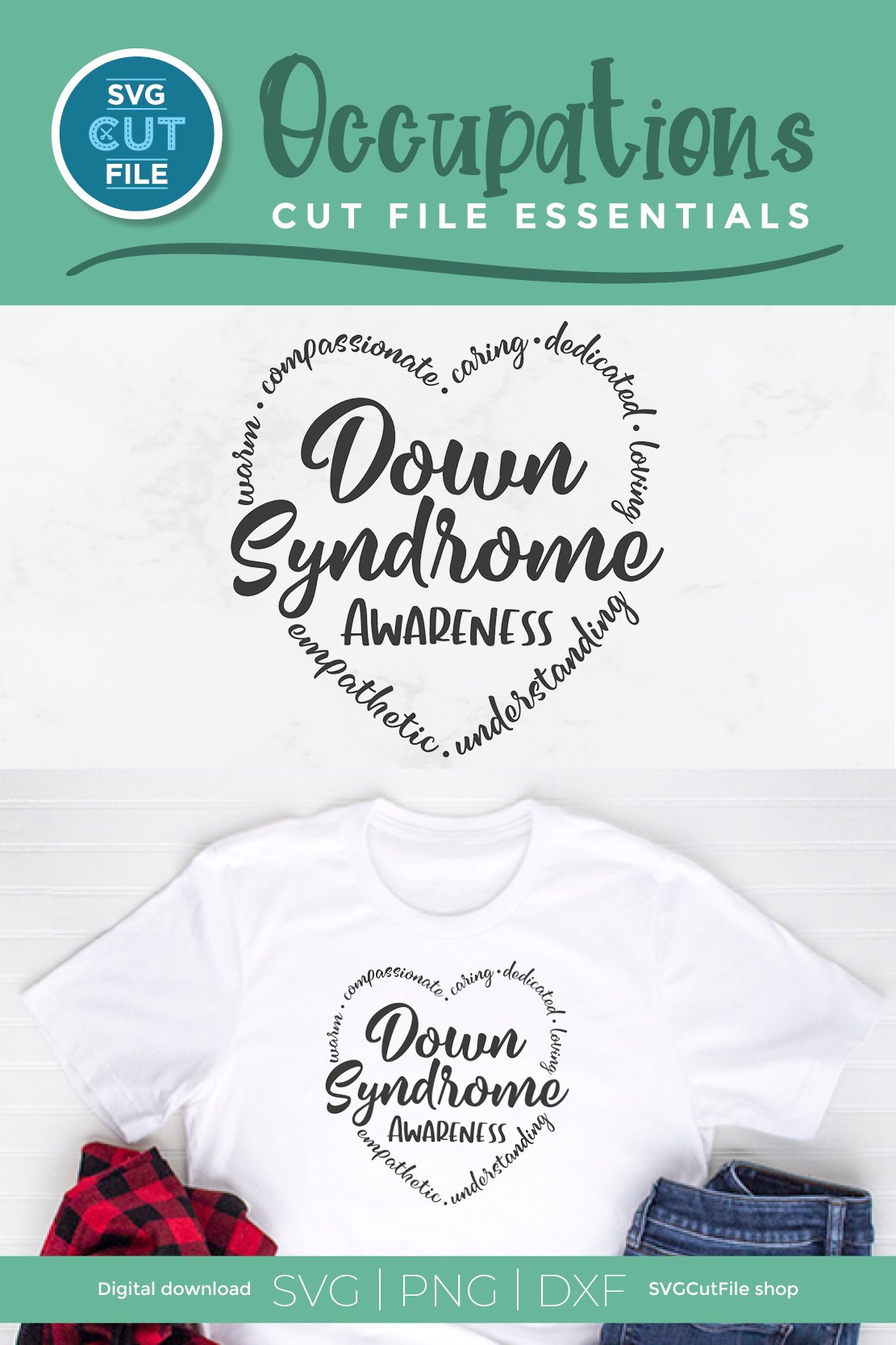 Down syndrome svg, down syndrome awareness svg