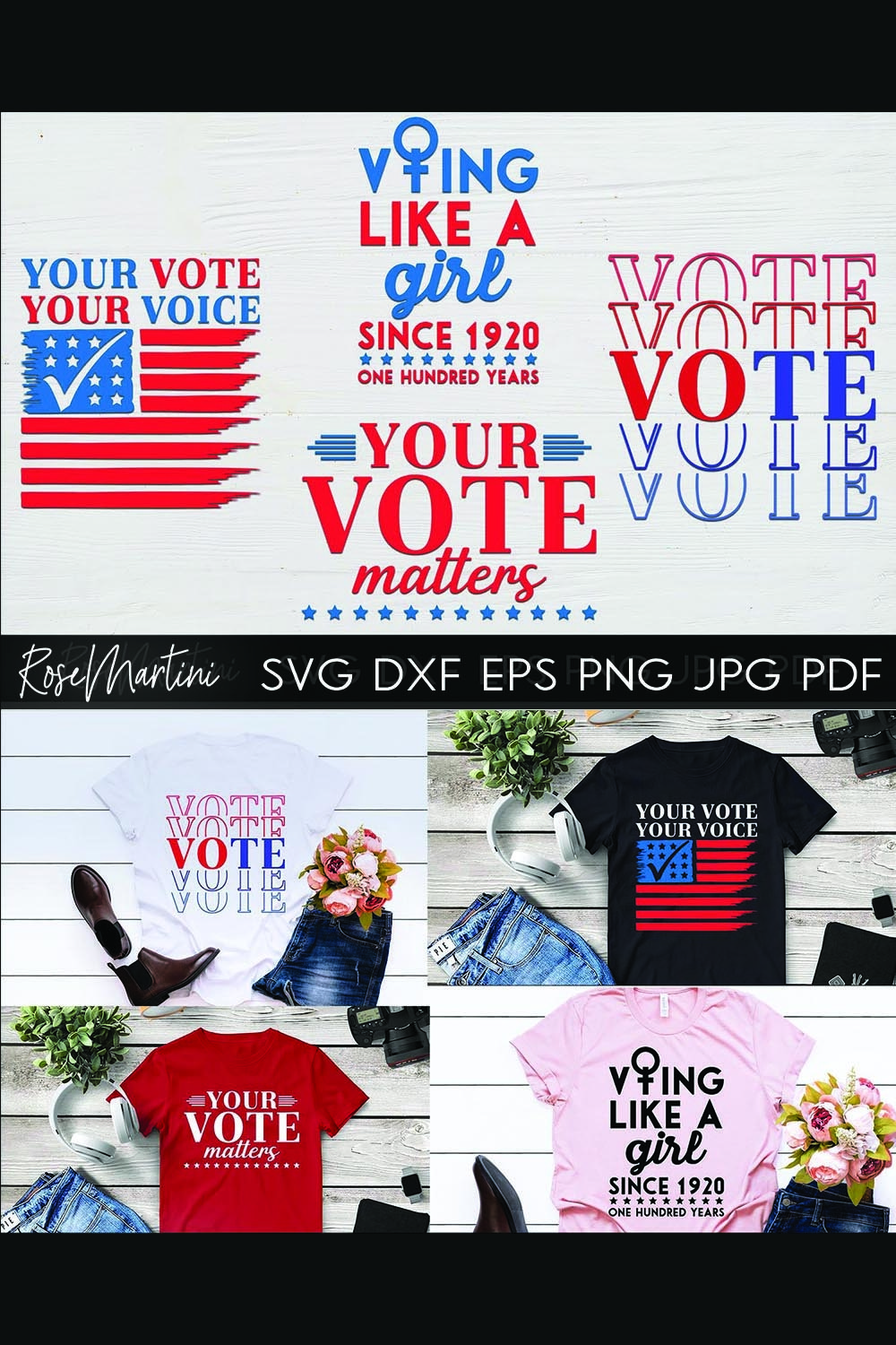 Vote svg Bundle SVG PNG 2020 Election svg Register To Vote