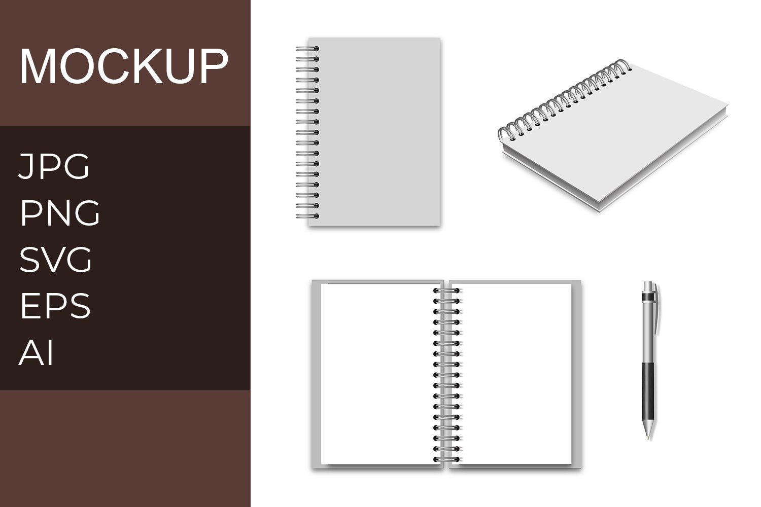 Note Mockup (1154312)