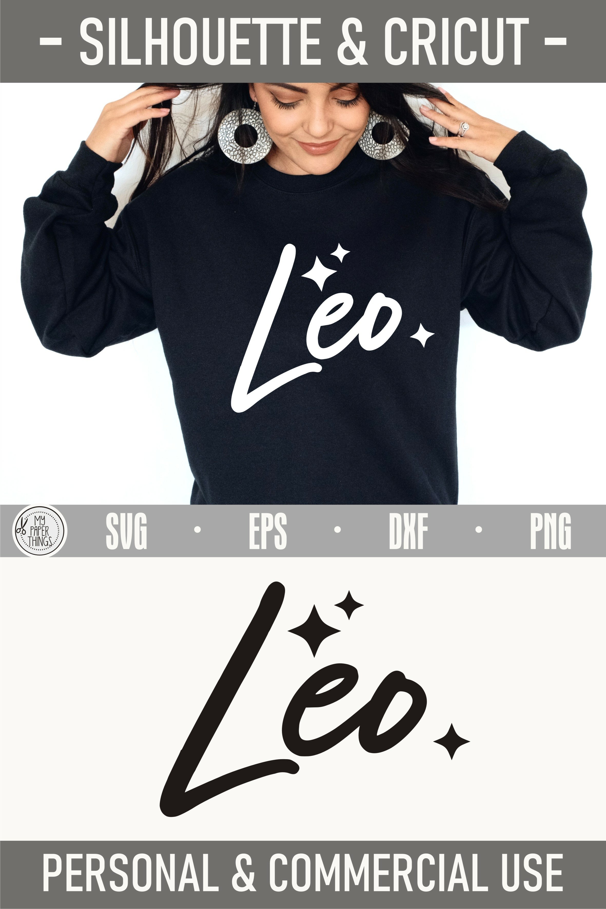 Leo Zodiac Sign Svg