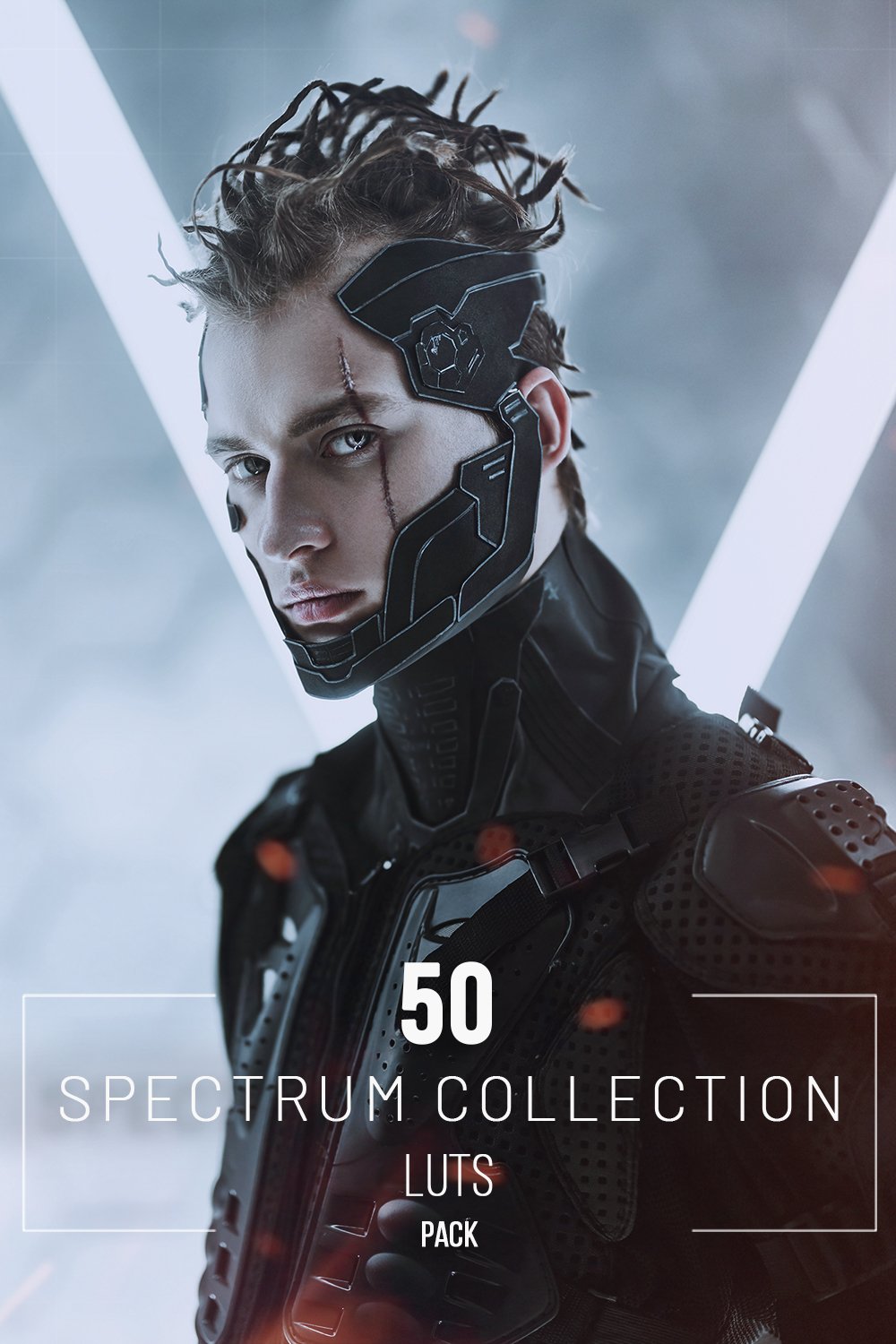 50 Spectrum LUT and Presets Collection