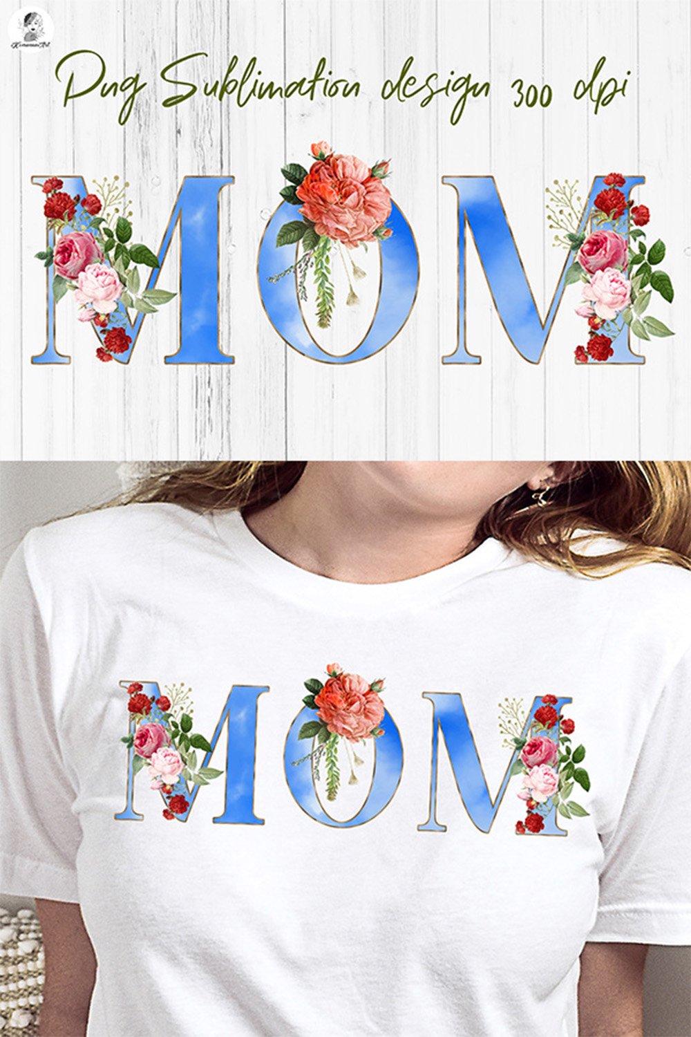 Best Mom Ever sublimation design, Mother’s Day PNG