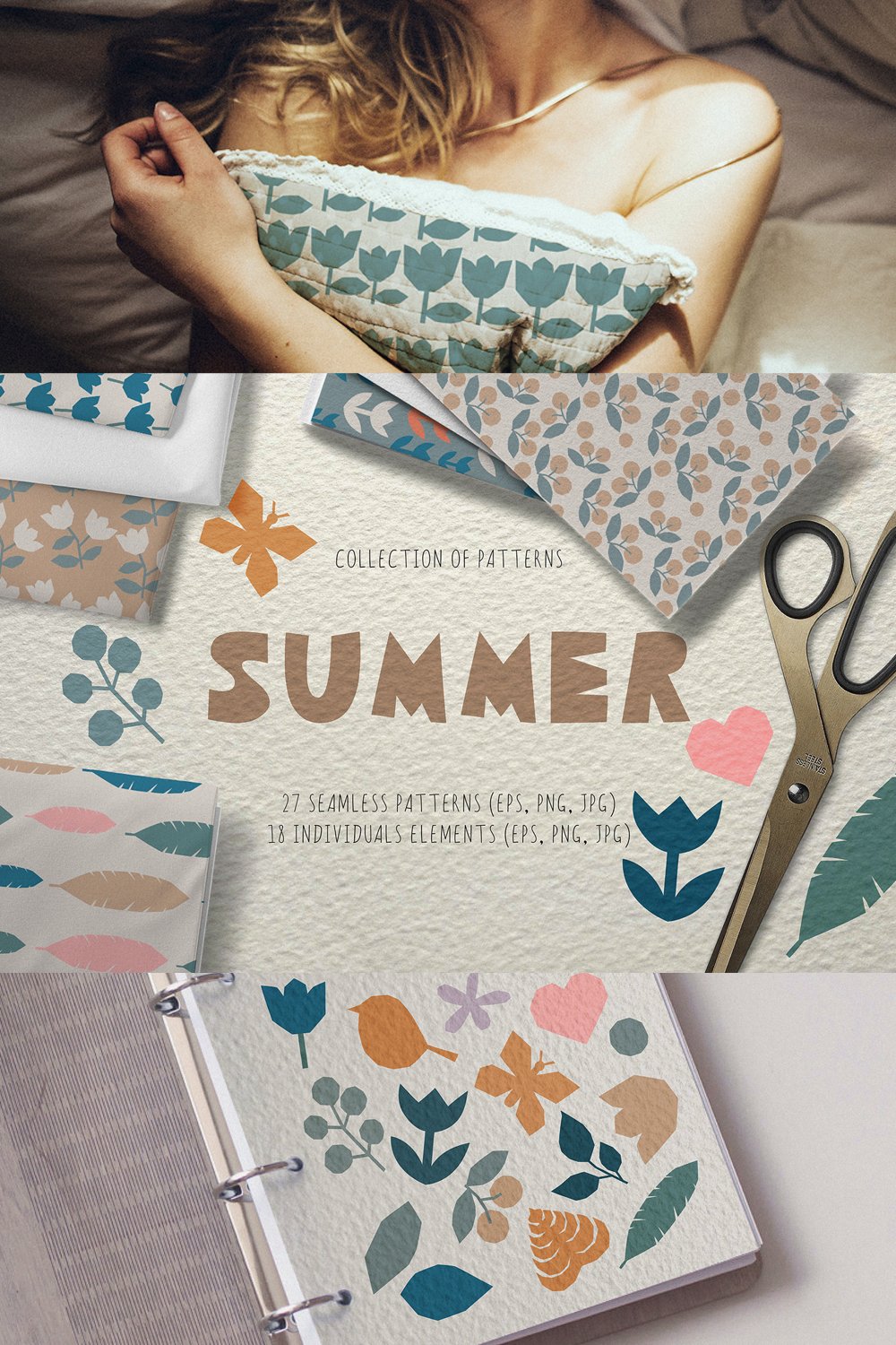 Show More Collection of summer patterns